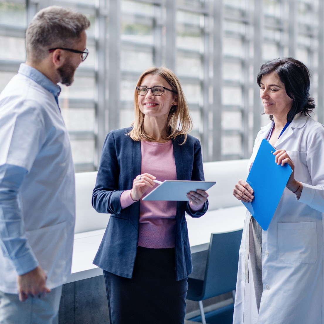 Empowering clearer insights and better decision-making in Medical ...